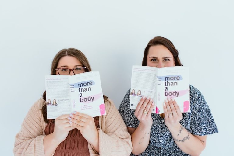 Body Image Book Club - Embodied Counseling Texas